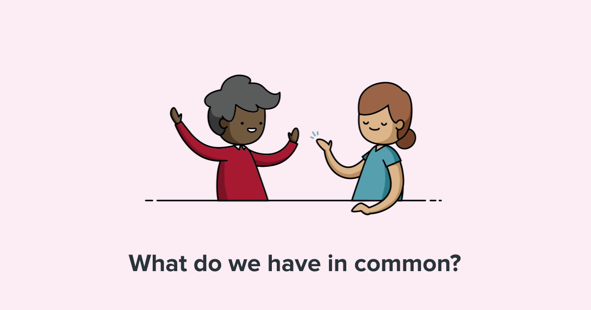 What do we have in common? | Meeting Kickstarters by Habanero